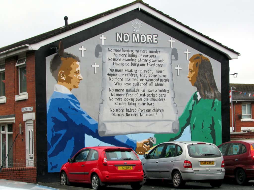 Contentious Facts About The Northern Irish Troubles
