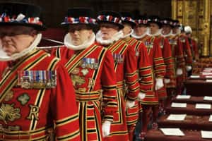 Explosive Facts About The Gunpowder Plot