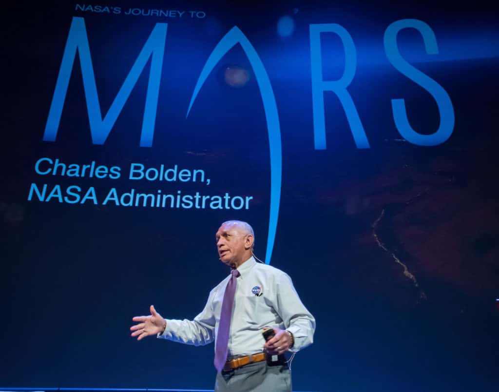 Astronomical Facts About NASA