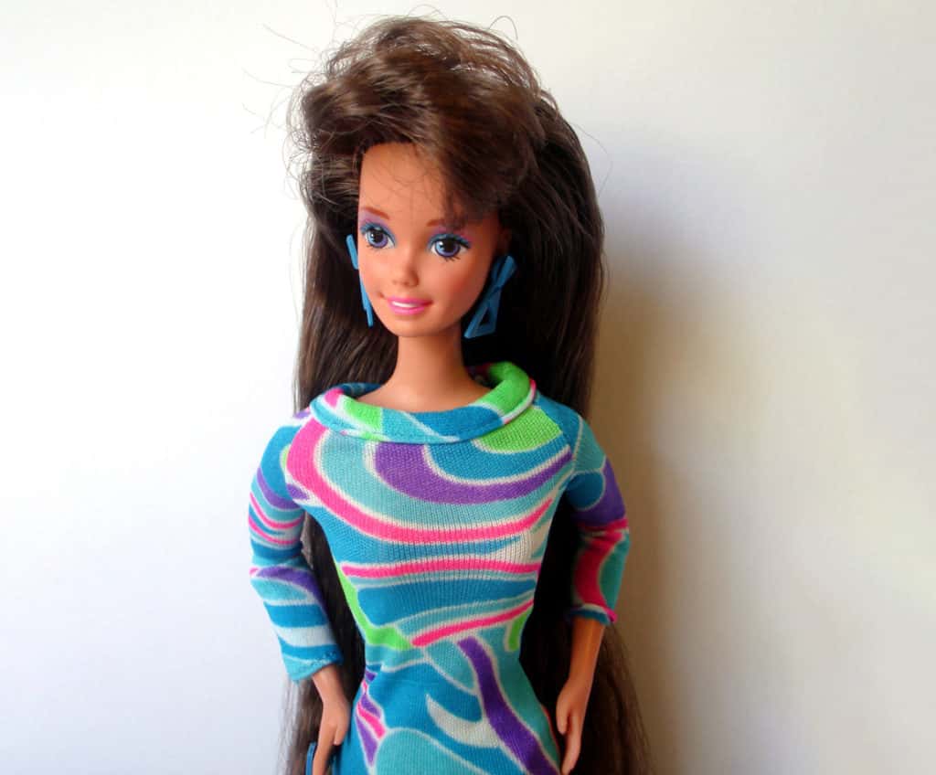 Plastic Facts About Barbie