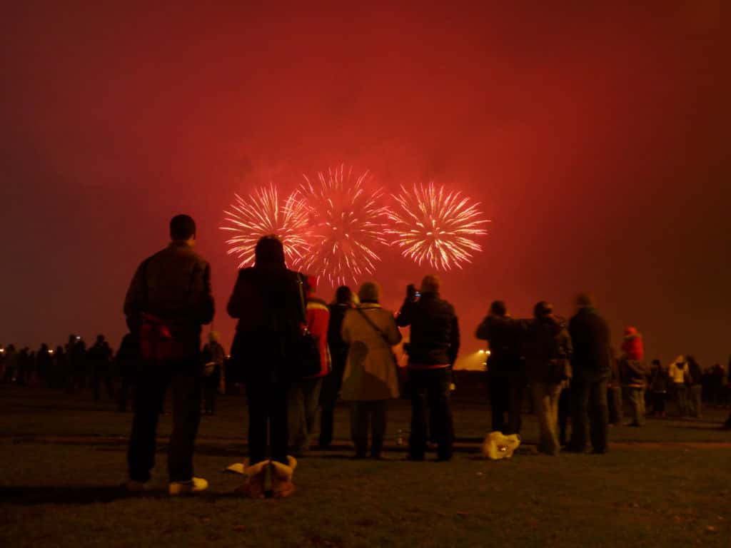 Explosive Facts About The Gunpowder Plot