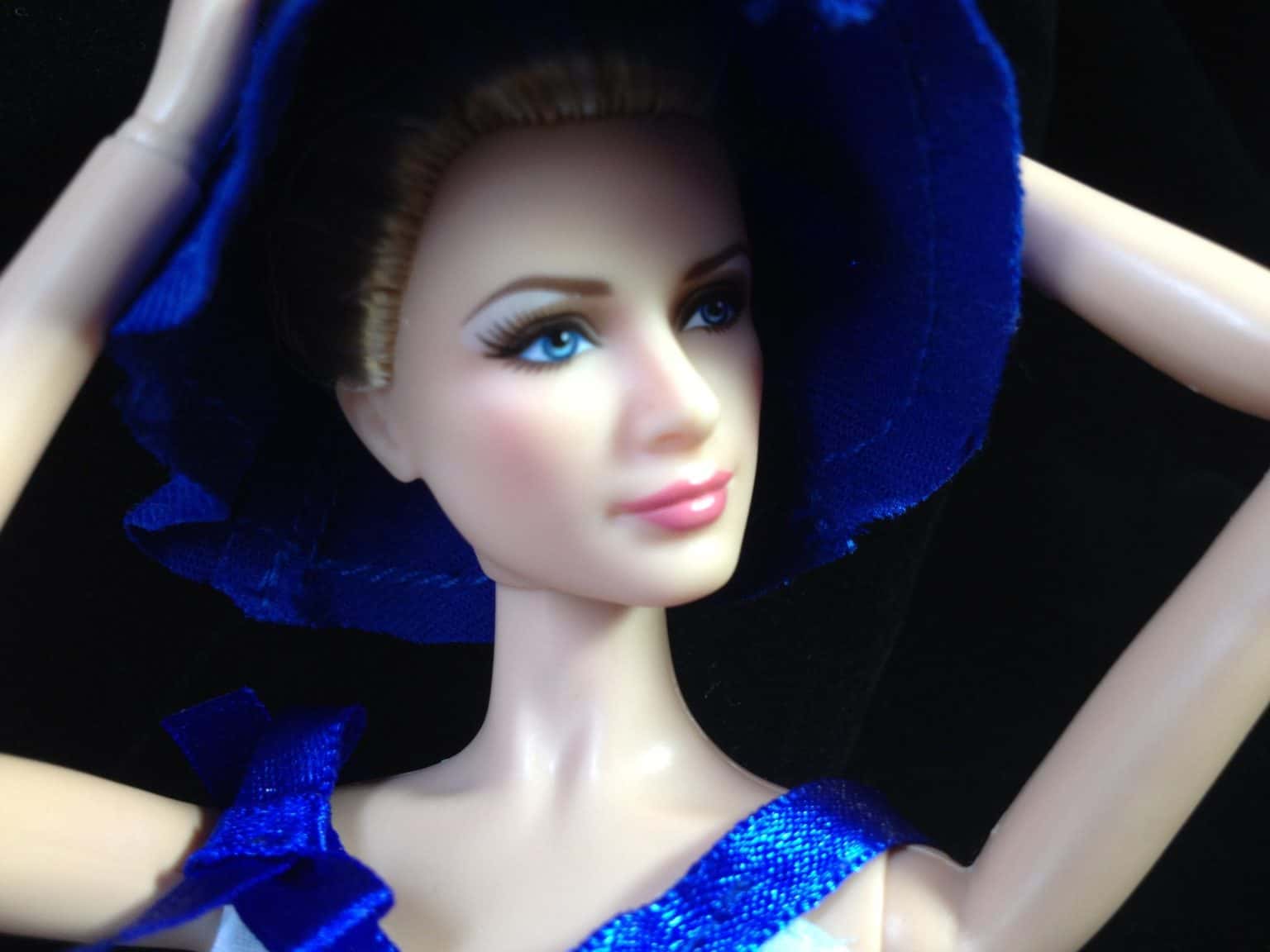 Plastic Facts About Barbie