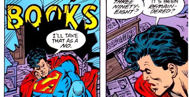 Heroic Facts About Comic Books - Factinate