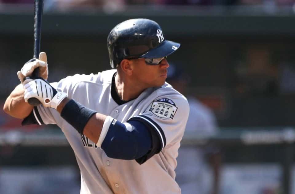 Home Run Facts About Alex Rodriguez - Factinate