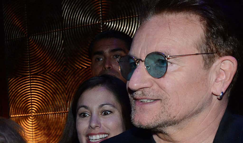 Little-Known Facts About Bono