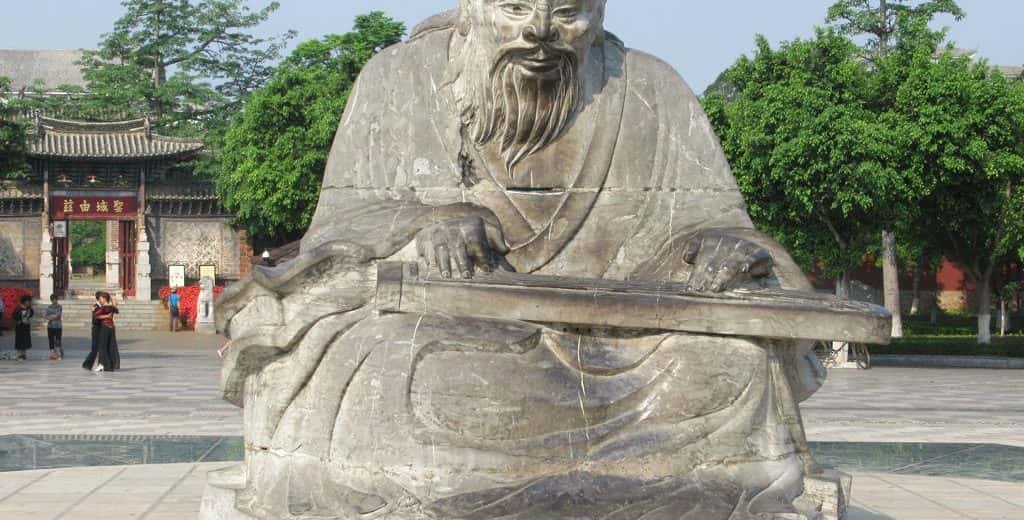 Ancient Facts About Confucius - Factinate