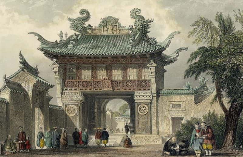 Ancient Facts About Confucius - Factinate