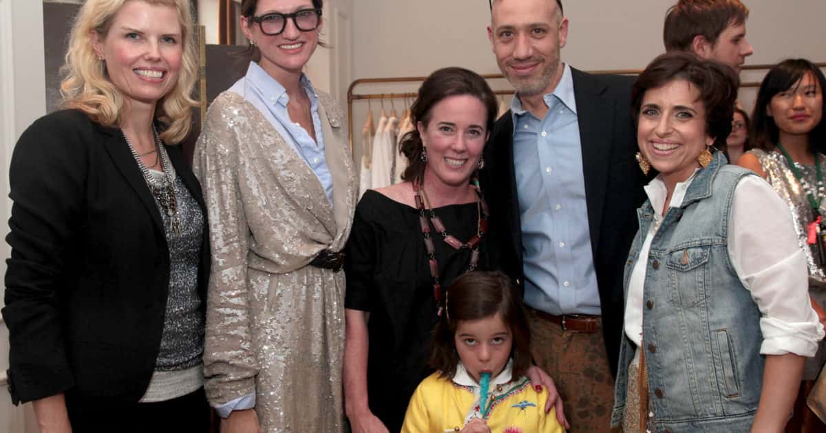 Classic Facts About Kate Spade - Factinate