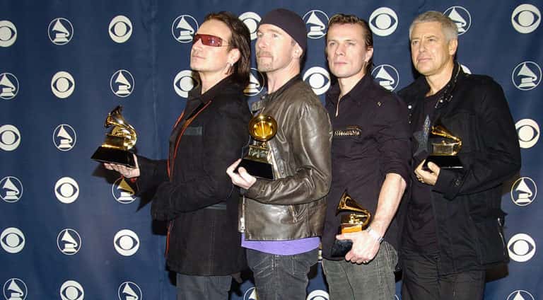 Little-Known Facts About Bono