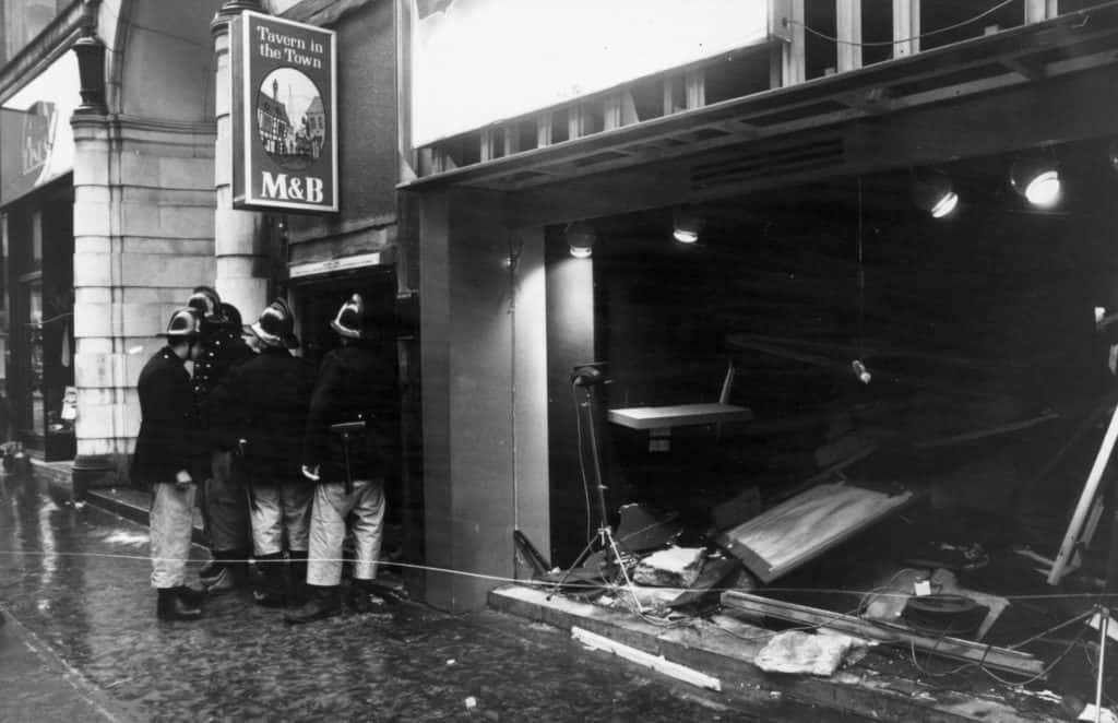 Contentious Facts About The Northern Irish Troubles