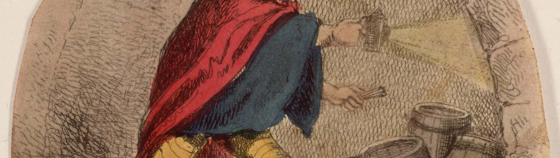 Explosive Facts About The Gunpowder Plot - Factinate