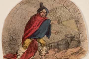Explosive Facts About The Gunpowder Plot - Factinate