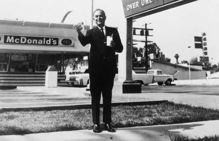 Ray Kroc And The Ruthless History Of McDonald’s