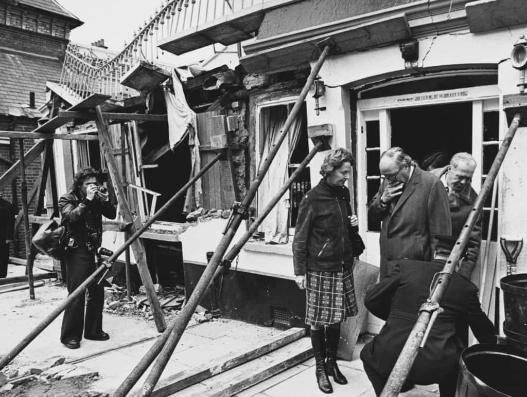 Contentious Facts About The Northern Irish Troubles
