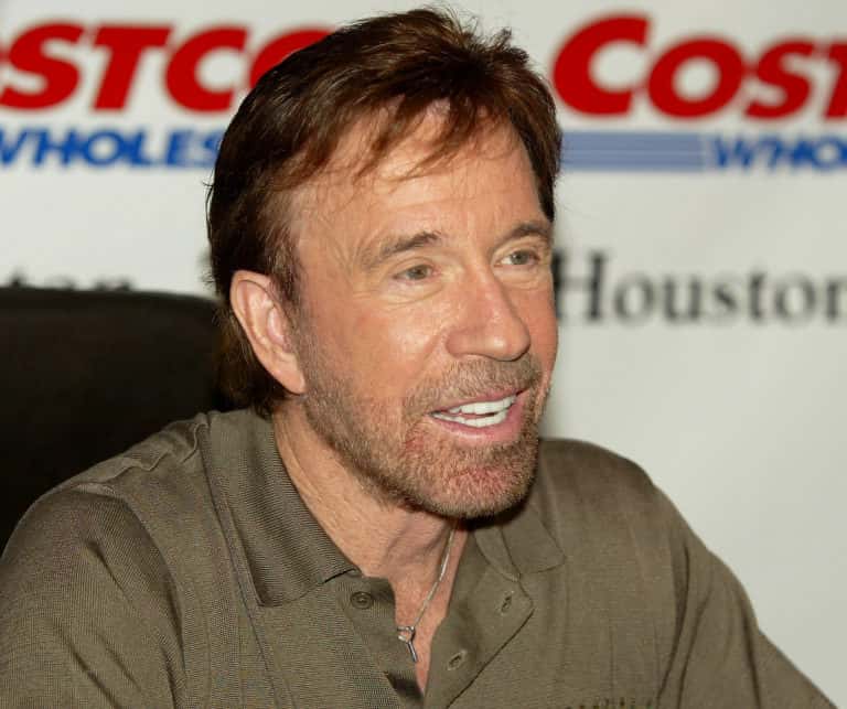 Hard Facts About Chuck Norris, The Invincible Star