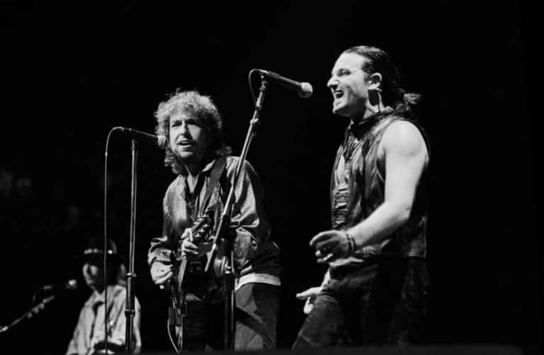 Little-Known Facts About Bono