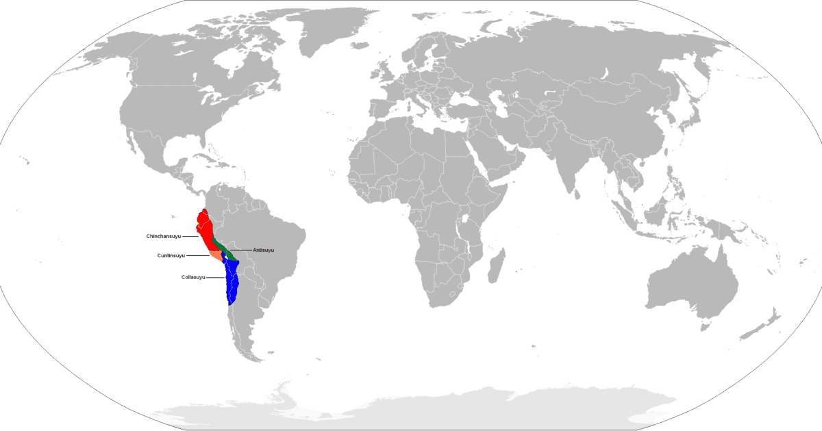 Decadent Facts About The Inca Empire - Factinate