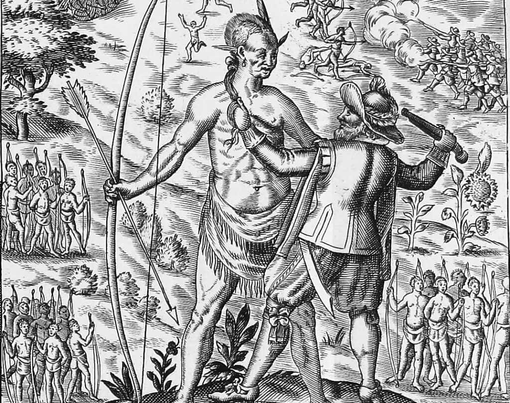Unforgettable Facts About Pocahontas, The Powhatan Princess