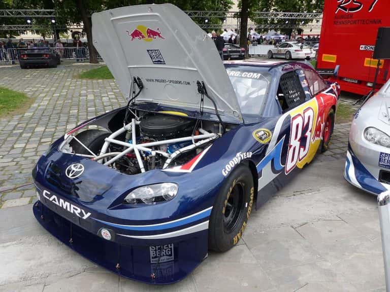 High-Octane Facts About NASCAR