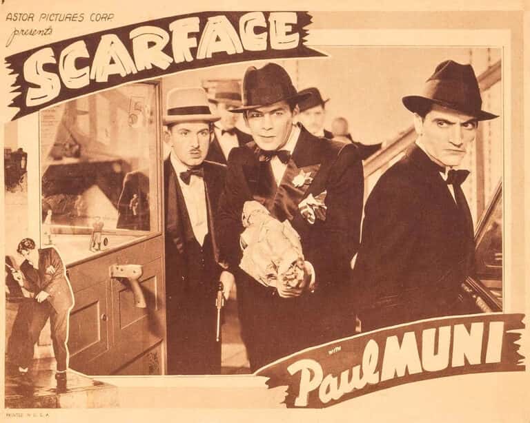 George Raft, The Gangster Actor