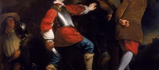 Explosive Facts About The Gunpowder Plot - Factinate