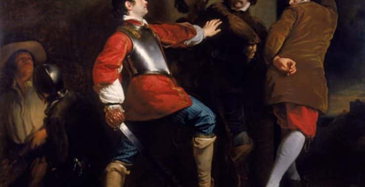 Explosive Facts About The Gunpowder Plot - Factinate