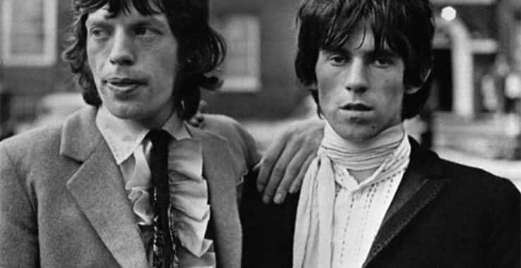 Legendary Facts About Mick Jagger - Factinate