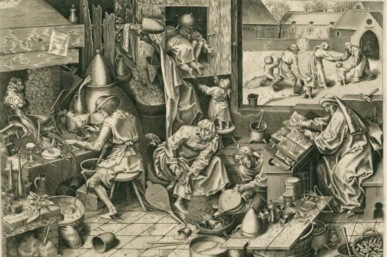 Dark Facts About Medieval Alchemy - Factinate