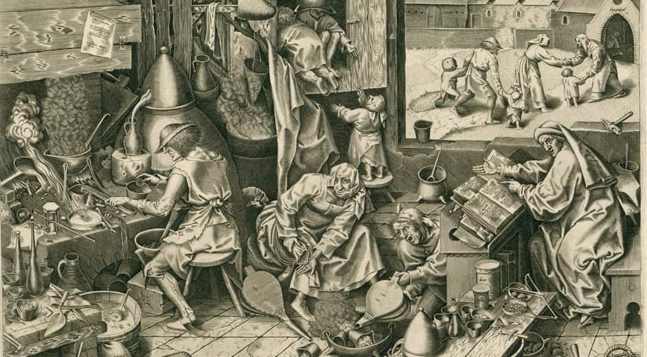 Dark Facts About Medieval Alchemy - Factinate
