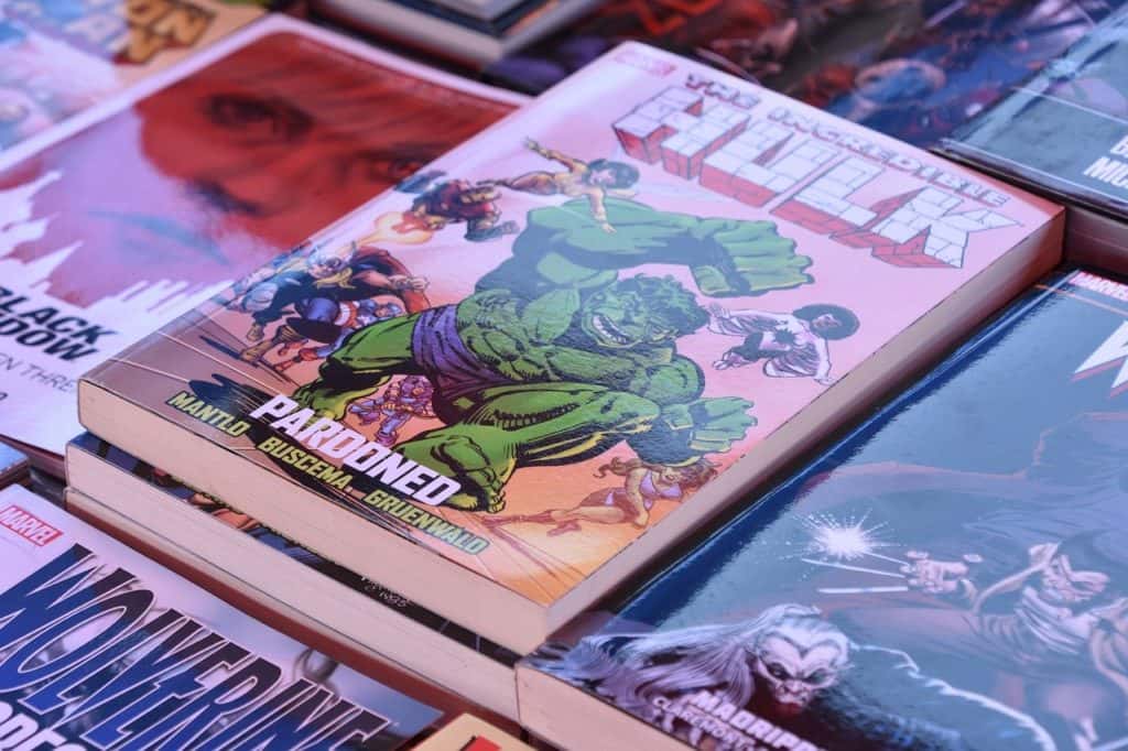 Heroic Facts About Comic Books