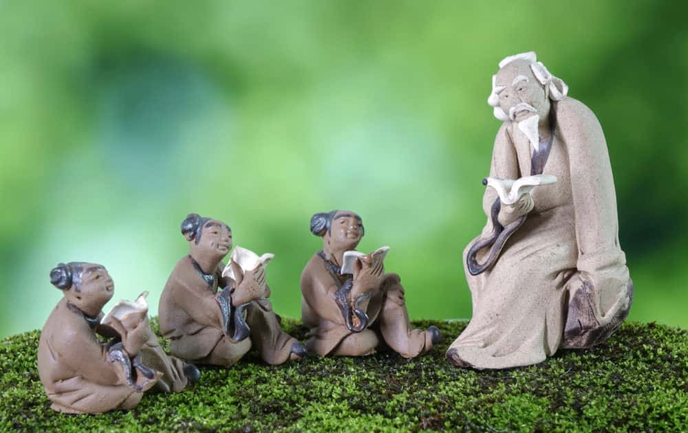 Ancient Facts About Confucius - Factinate