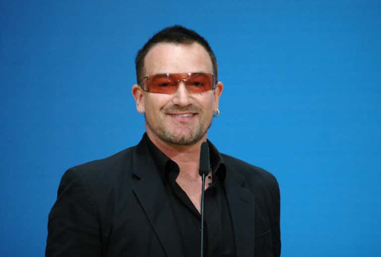 Little-Known Facts About Bono