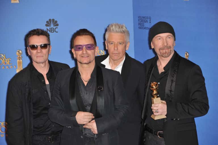 Little-Known Facts About Bono
