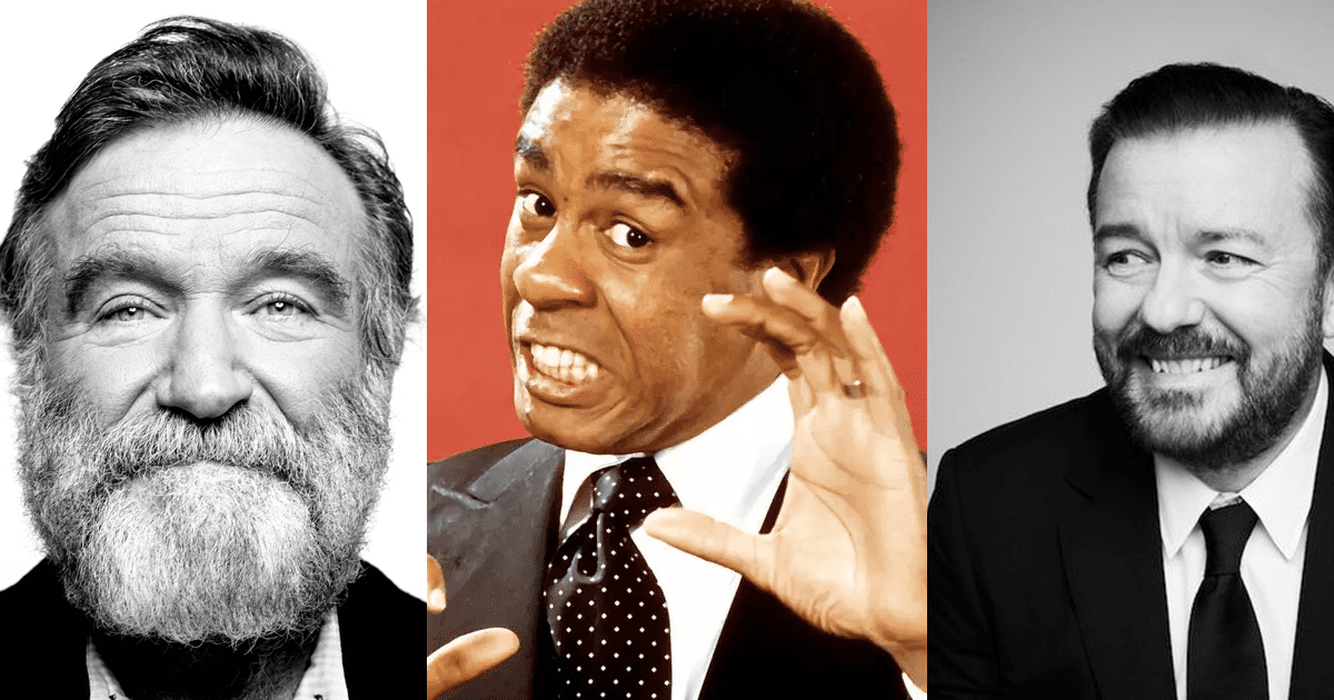 Ridiculous Facts About Stand-Up Comedians