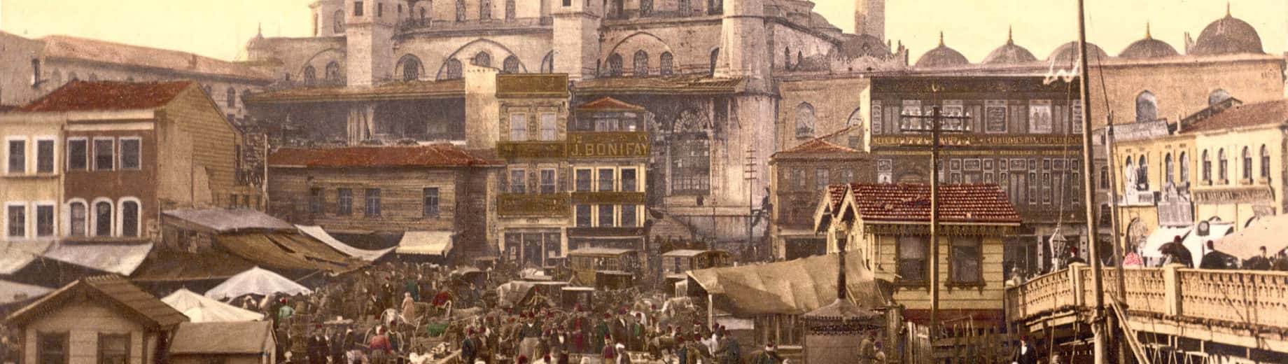 Epic Facts About Constantinople, The Ancient World's Most Influential ...