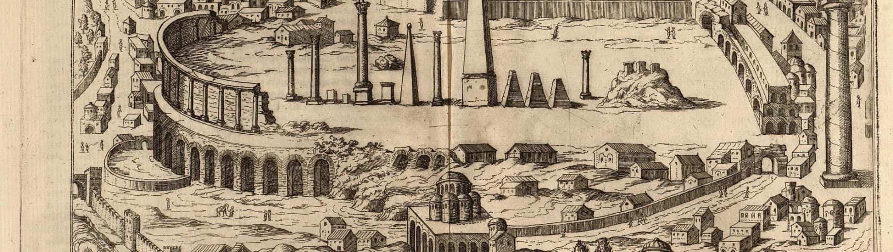 Epic Facts About Constantinople, The Ancient World's Most Influential ...