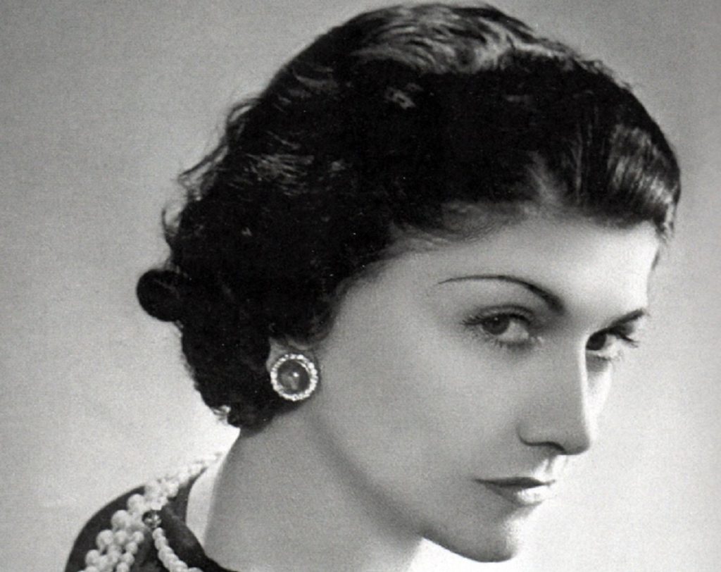 There are few figures of the 20th century as self-assured as Coco Chanel.