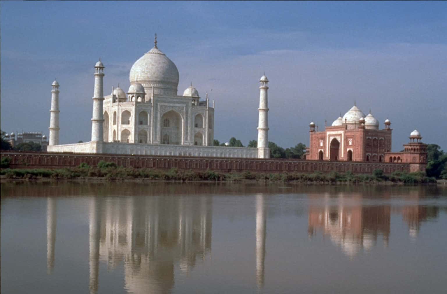 The Bloody Secrets Of The Woman Behind The Taj Mahal