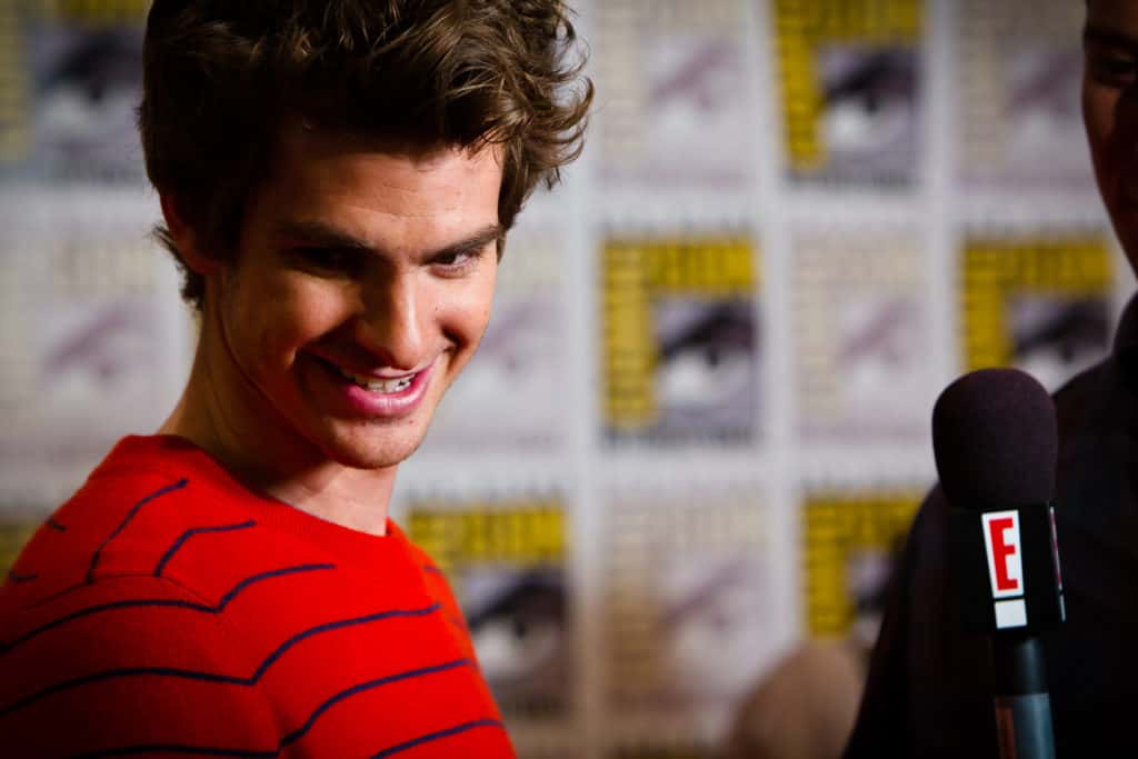 Little-Known Facts About Andrew Garfield