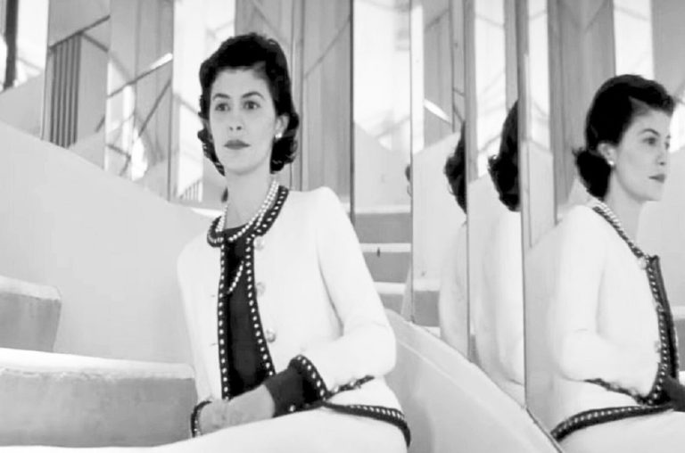 There are few figures of the 20th century as self-assured as Coco Chanel.