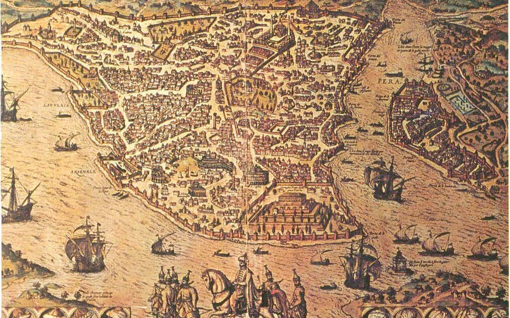 Epic Facts About Constantinople, The Ancient World's Most Influential ...