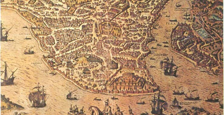 Epic Facts About Constantinople, The Ancient World's Most Influential ...