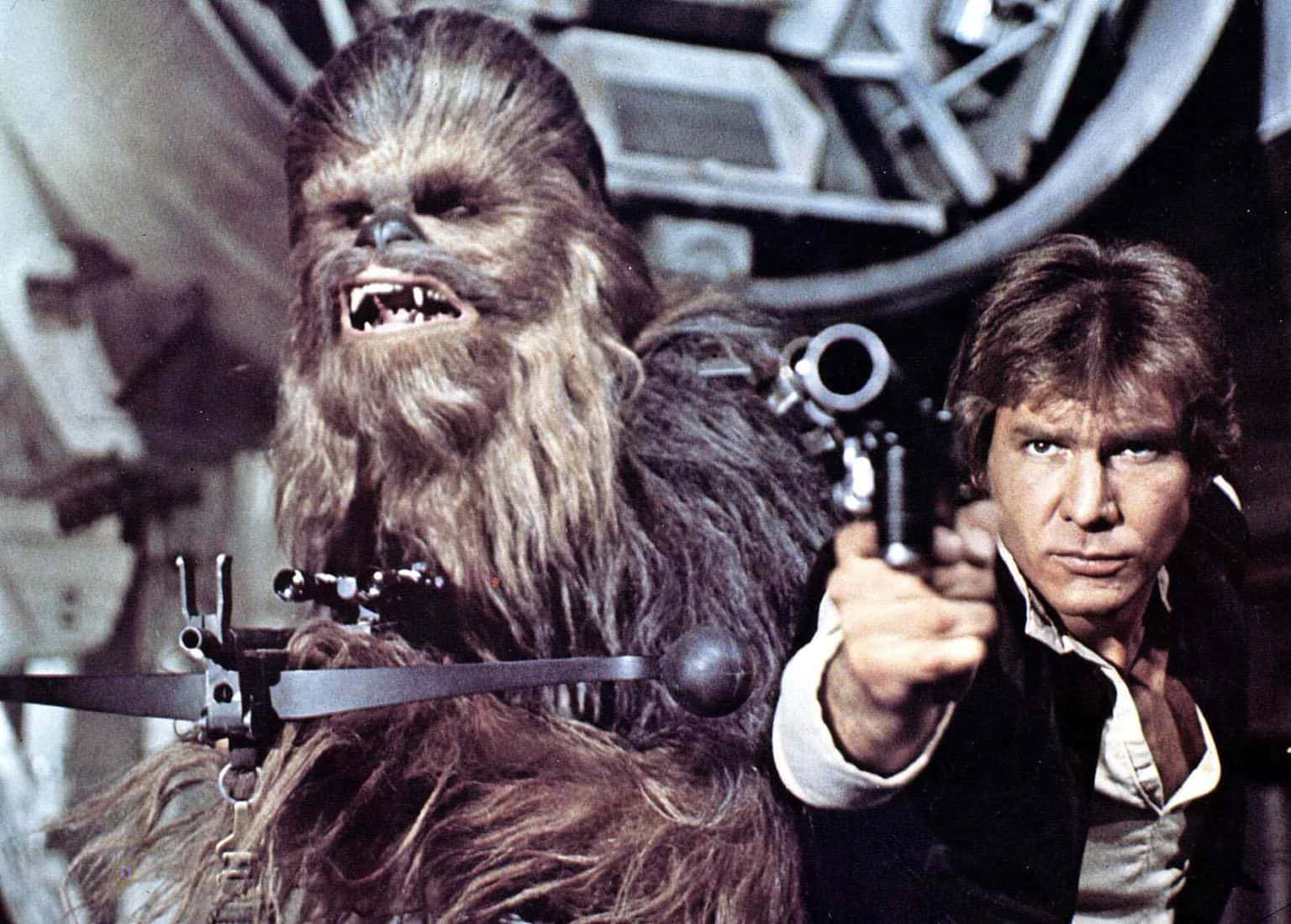 Cuddly Facts About Chewbacca