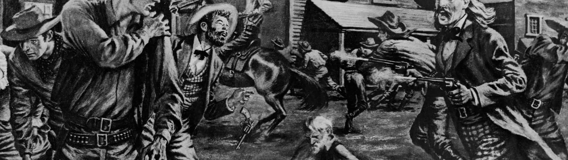 Engaging Facts About Duelling - Factinate