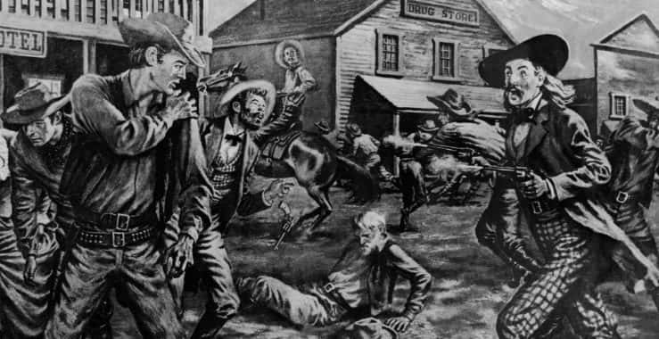 Engaging Facts About Duelling - Factinate