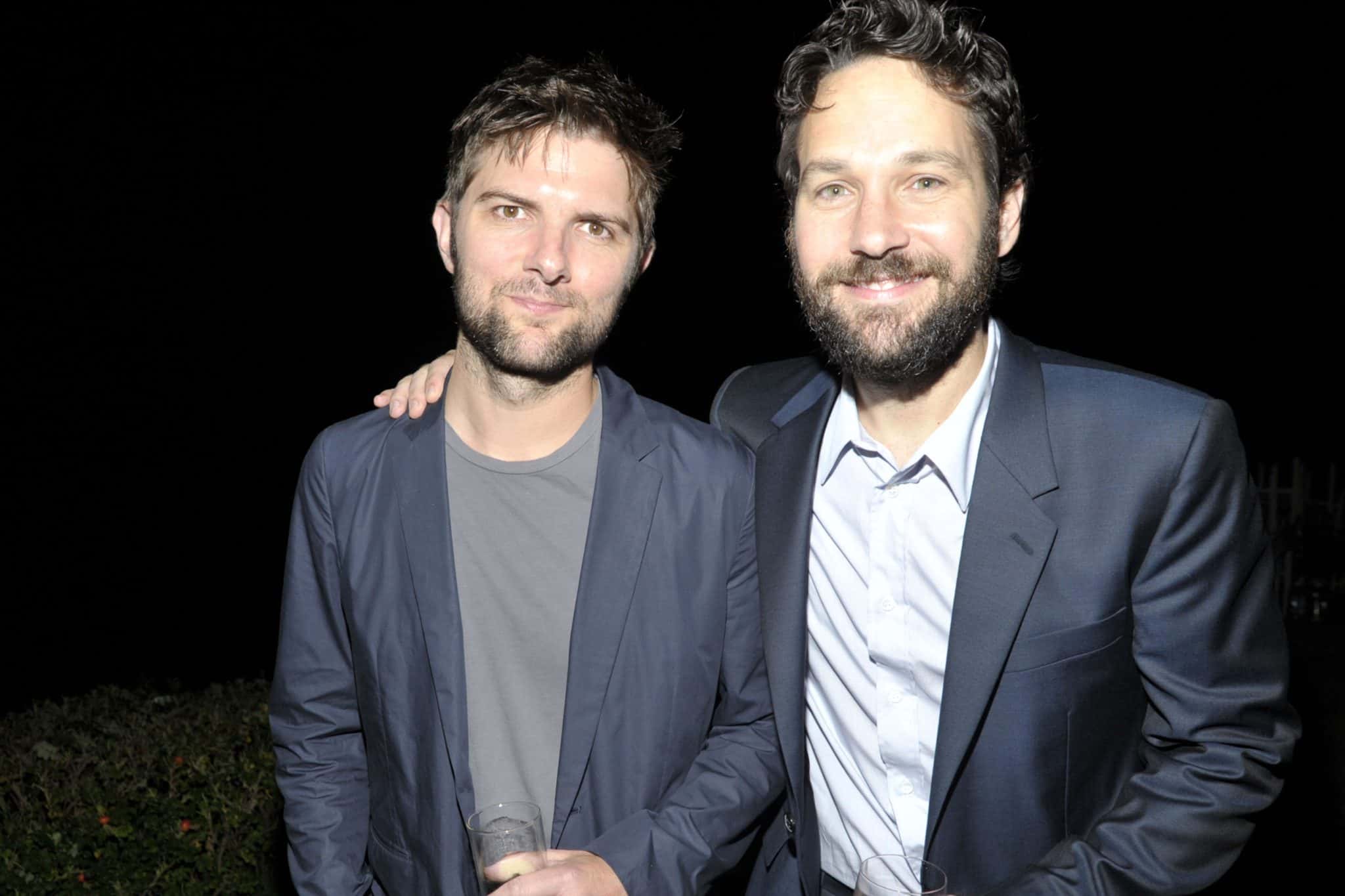 Little-Known Facts About Paul Rudd