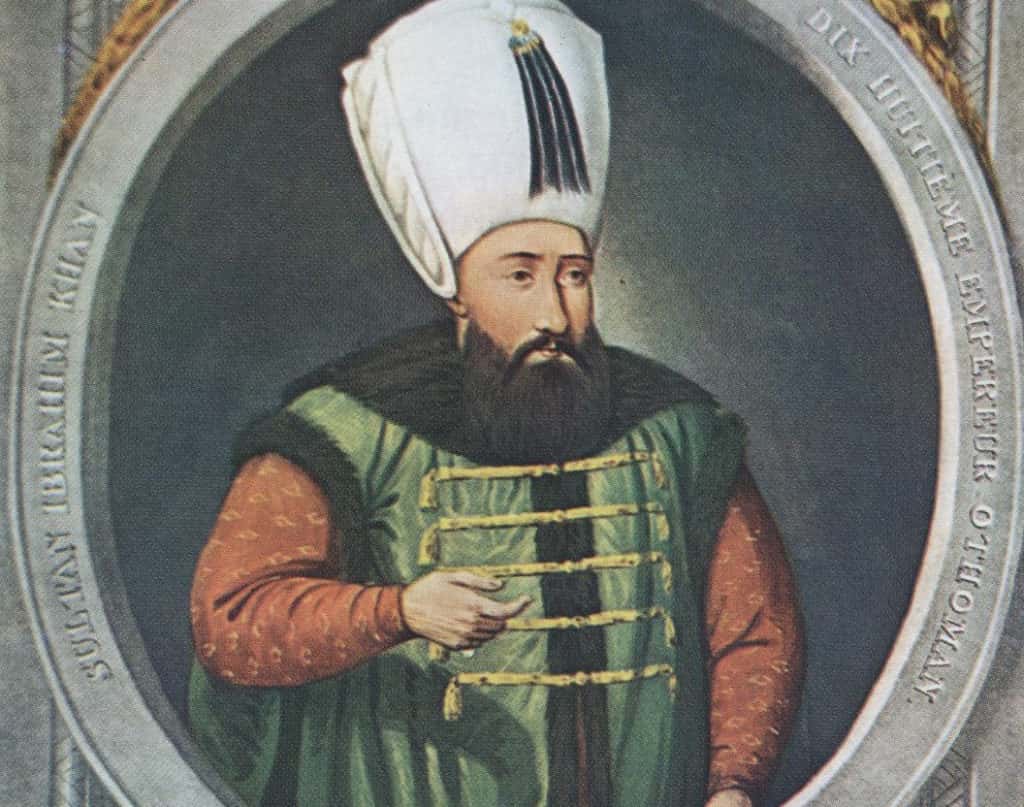 The Mad Sultan Ibrahim Was The Most Deranged Ruler In History