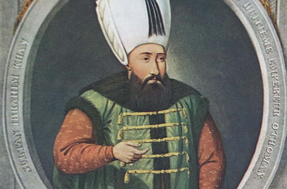 The Mad Sultan Ibrahim Was The Most Deranged Ruler In History - Factinate