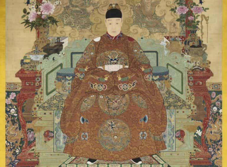 Imperial Facts About Chinese Emperors