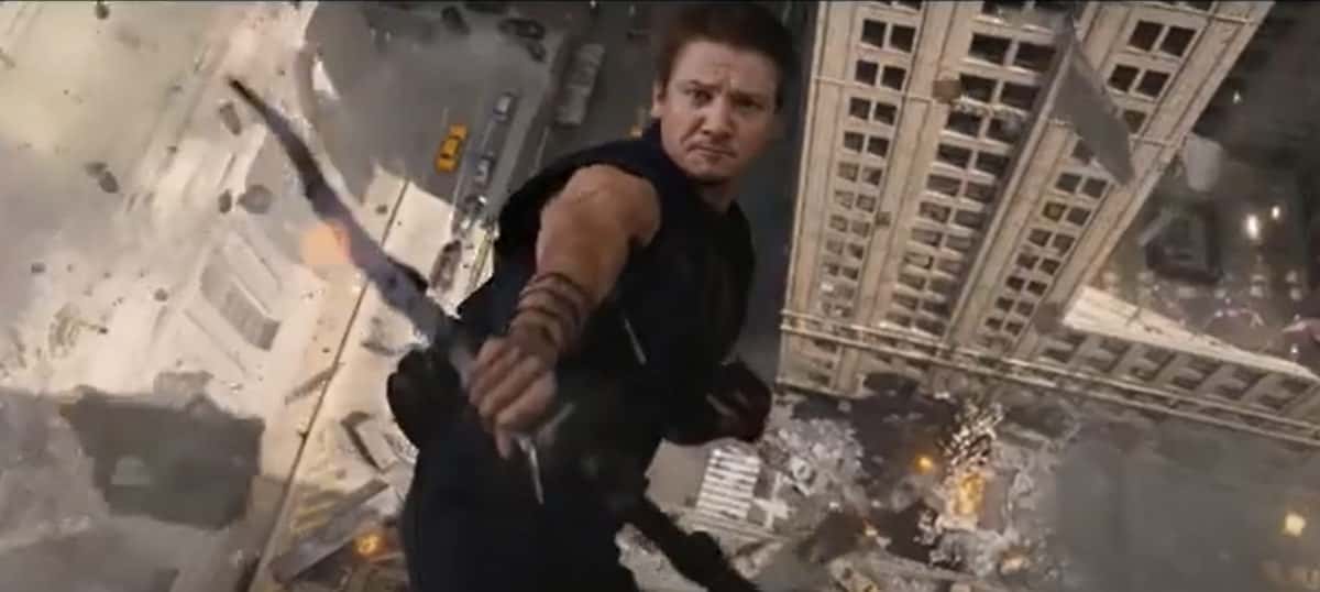 Sharp-Shooting Facts About Hawkeye - Factinate
